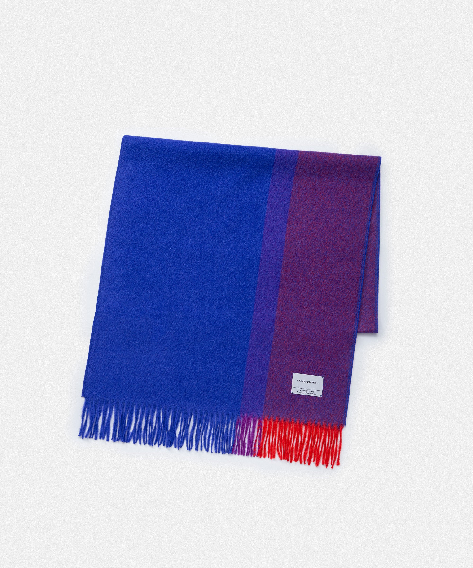 Brushed Scole Stripe – The Inoue Brothers