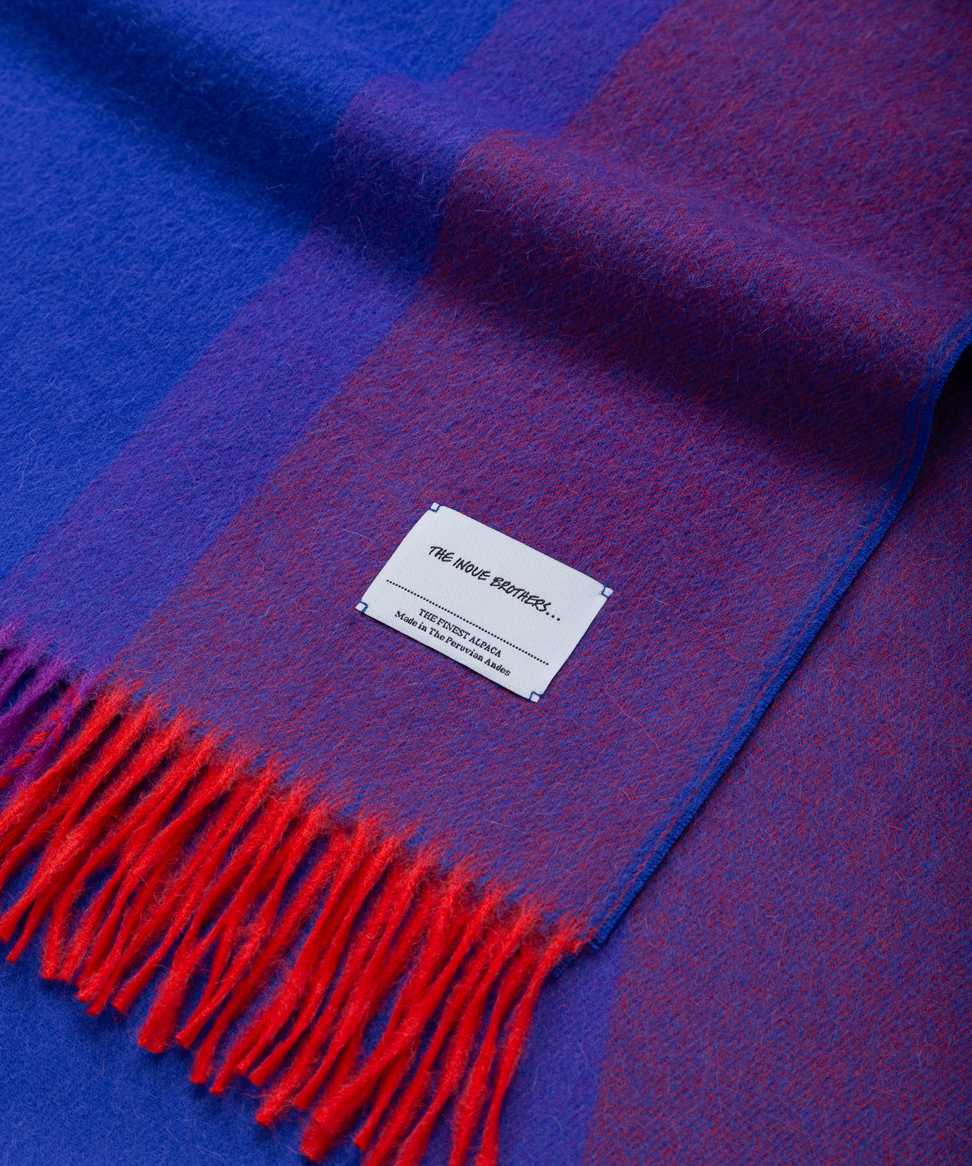 Brushed Scole Stripe – The Inoue Brothers