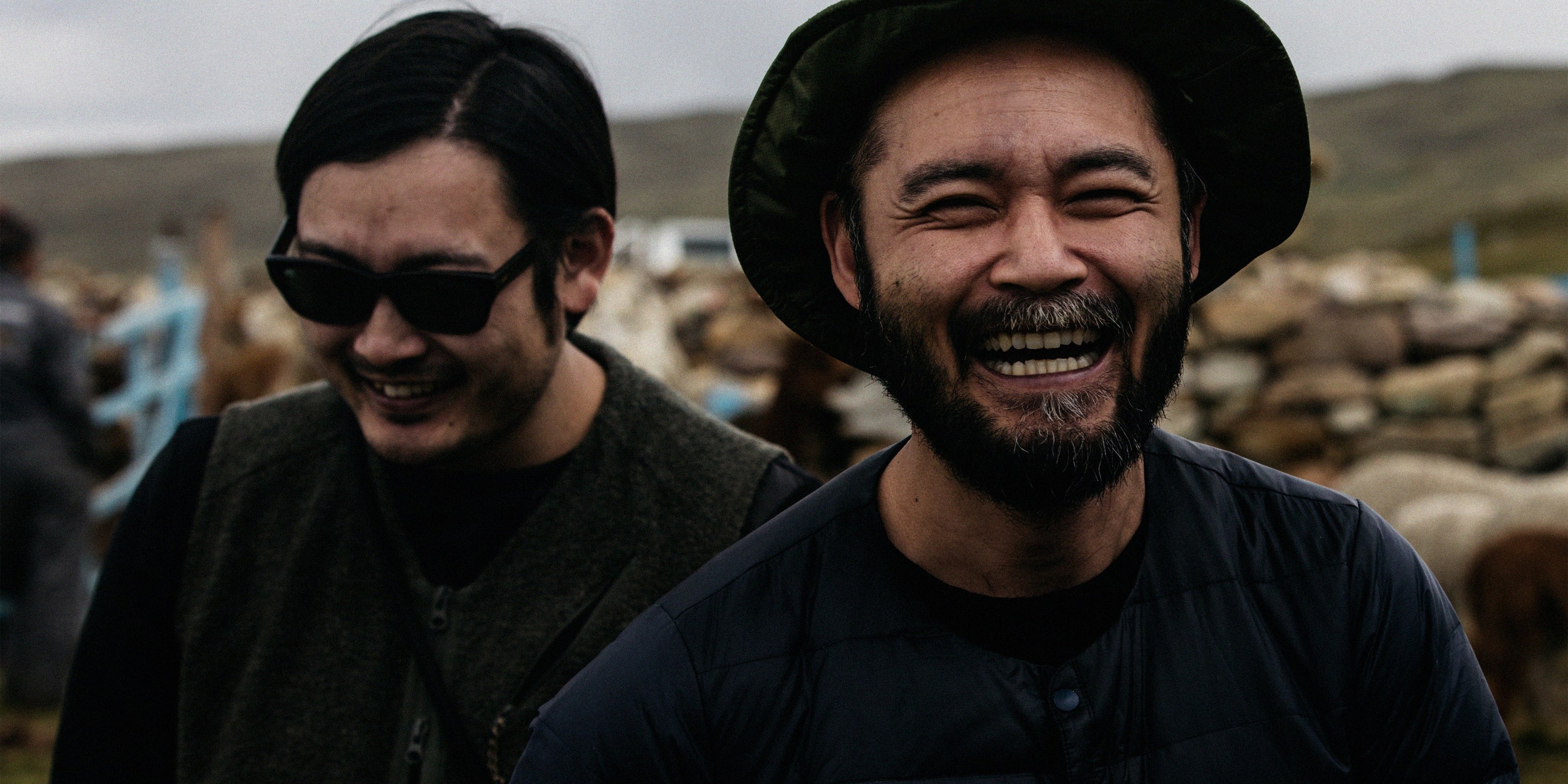 The Inoue Brothers
