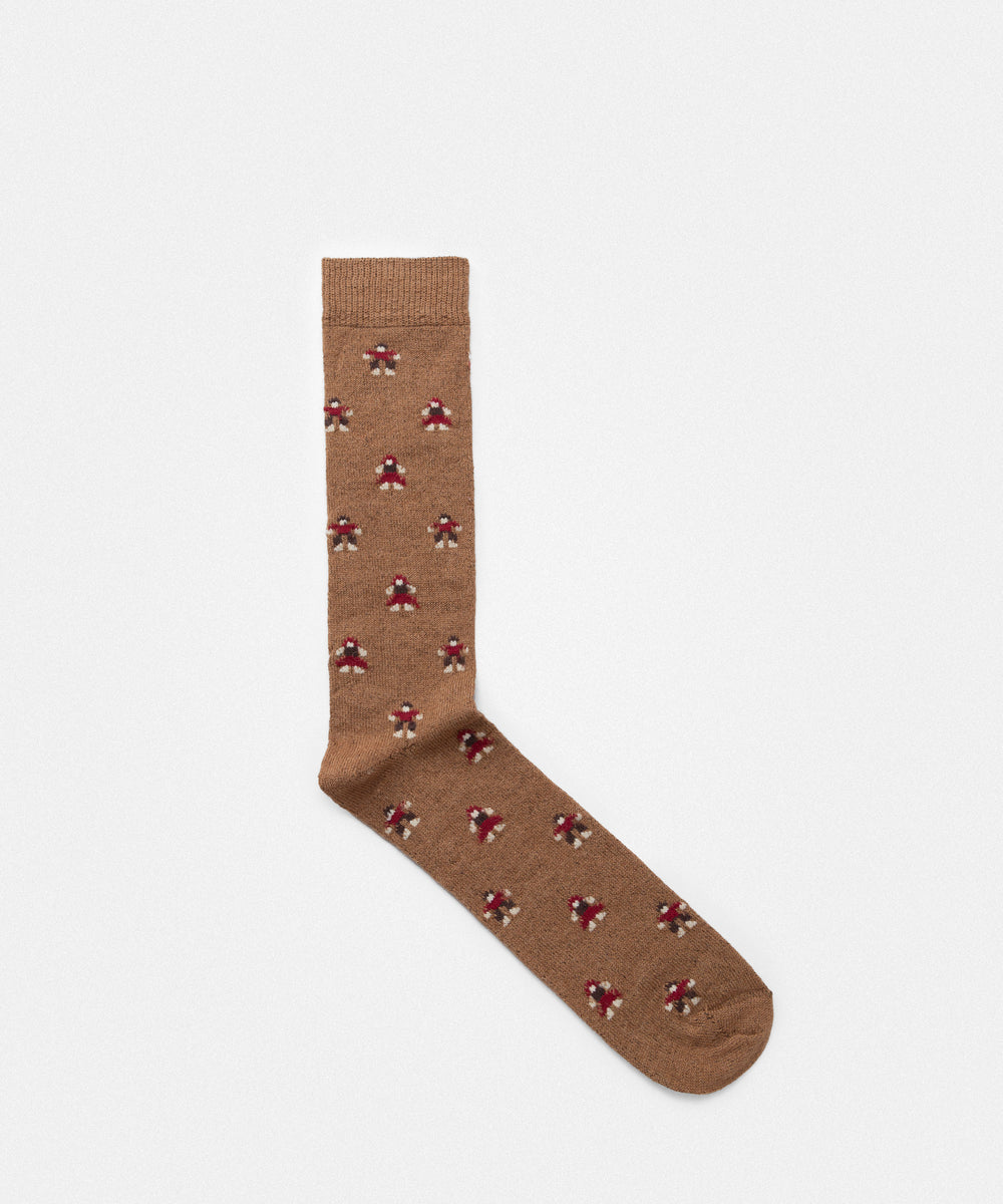 Dress Socks People – The Inoue Brothers